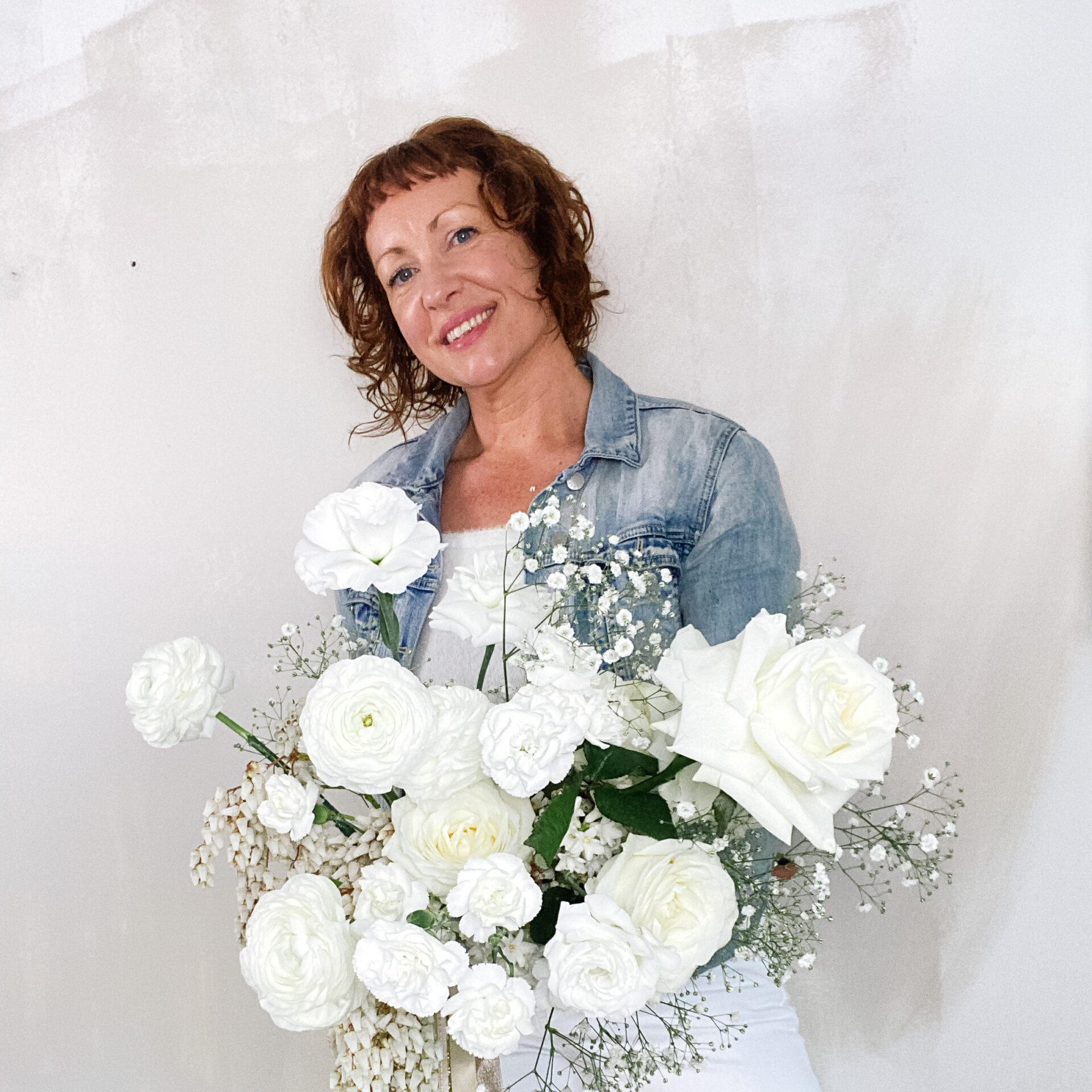 Little Bird Bloom Flowers