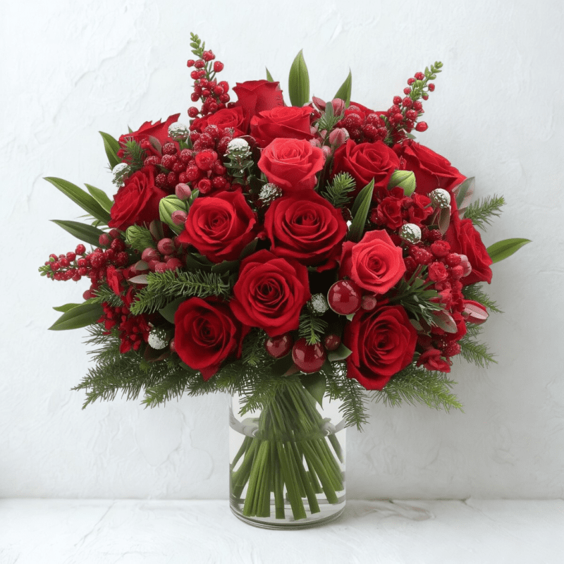 Frosted Ruby - Little Bird Bloom 🌸