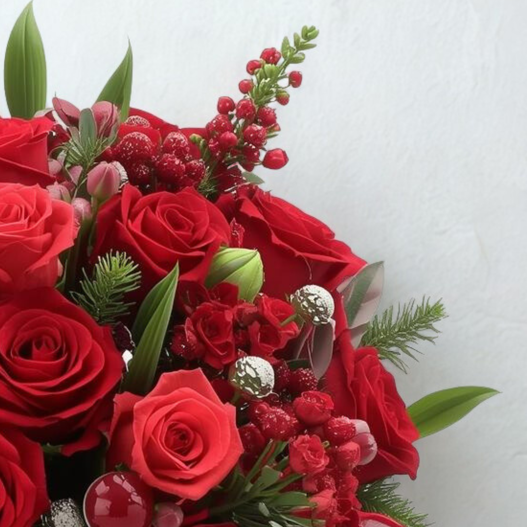 Frosted Ruby - Little Bird Bloom 🌸