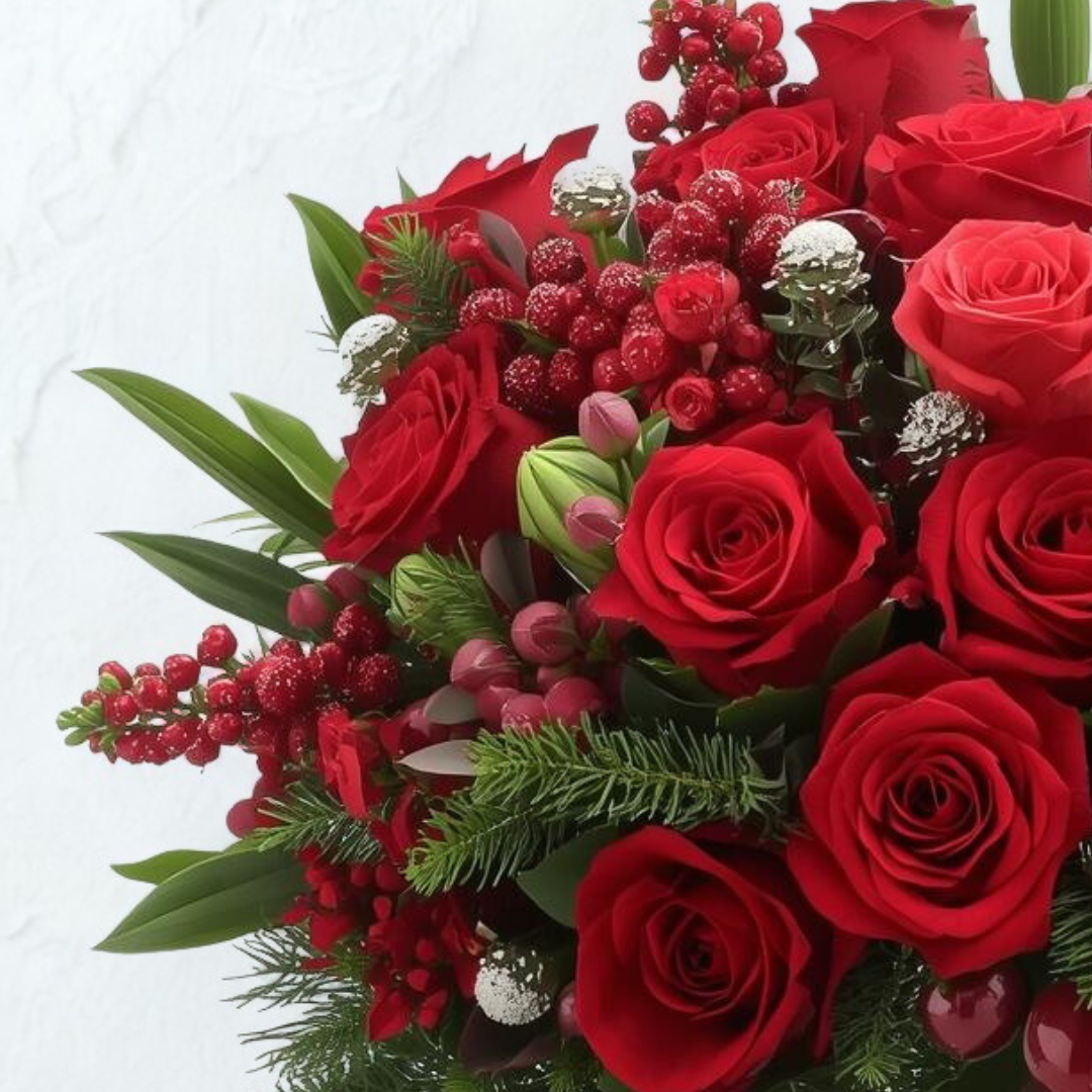 Frosted Ruby - Little Bird Bloom 🌸